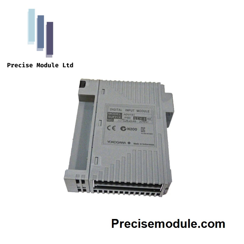 Yokogawa AAI543-S50 Analog Output Module Preferential Price – Precise Module Ltd.