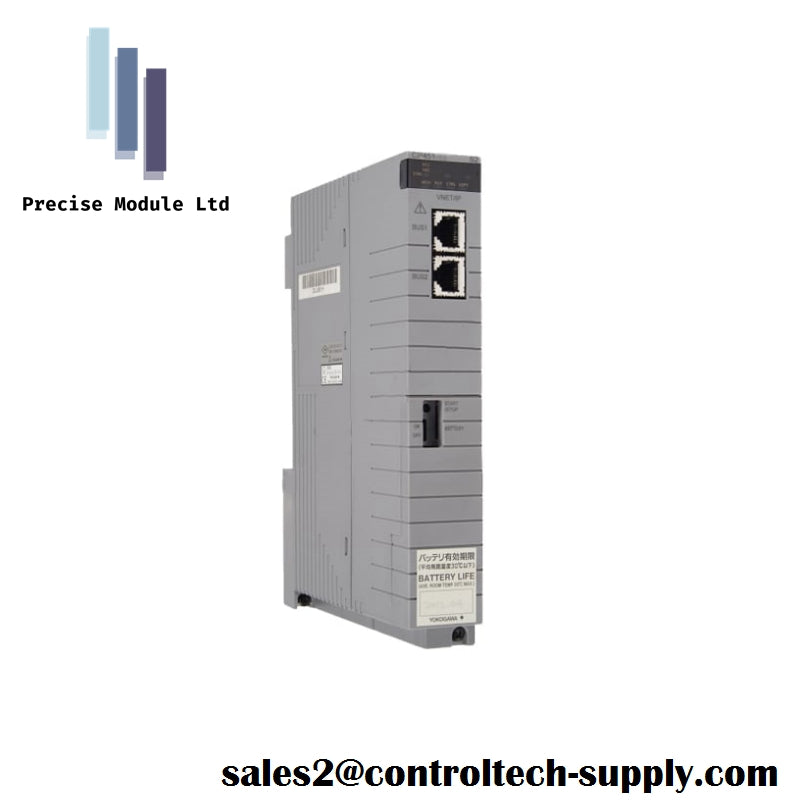 Yokogawa AFV30D-S41101 Duplexed Field Control Unit 100% Original Brand – Precise Module Ltd.