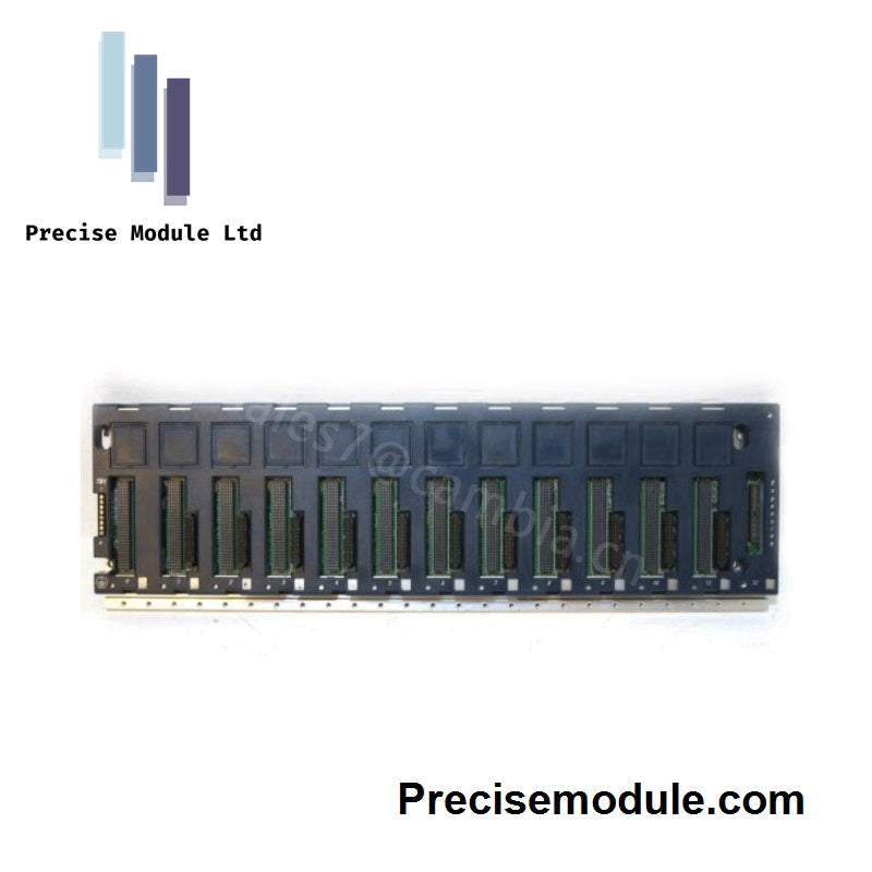 GE IC695CHS012 RX3i 12 Slot Universal Base Best Quality – Precise ...