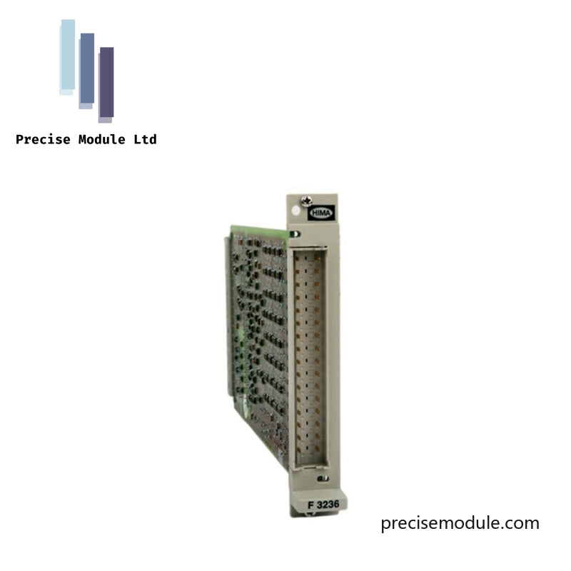 Original New HIMA F3236 PCB INPUT MODULE – Precise Module Ltd.
