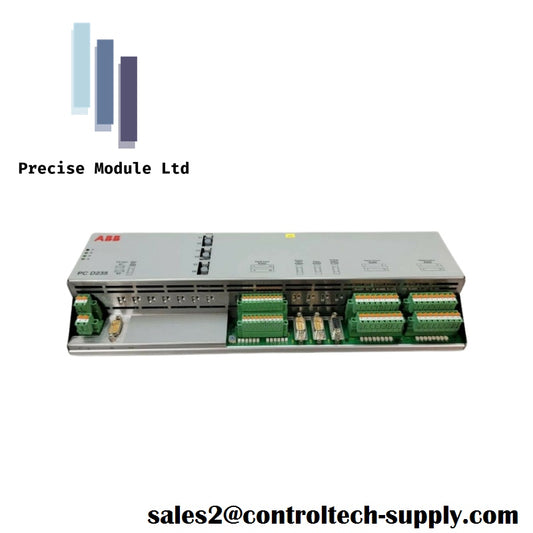 ABB Industrial Solutions | Genuine Products | In Stock – Precise Module ...