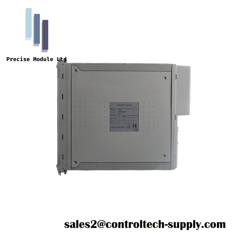 ICS TRIPLEX T3481 Digital Input Modules 1 Year Warranty – Precise ...