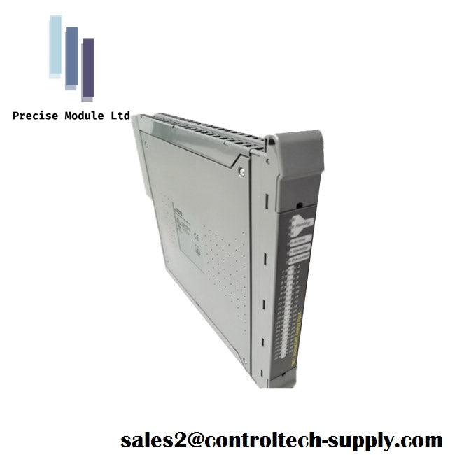 ICS TRIPLEX T9832 Analogue Input TA Quick Response – Precise Module Ltd.