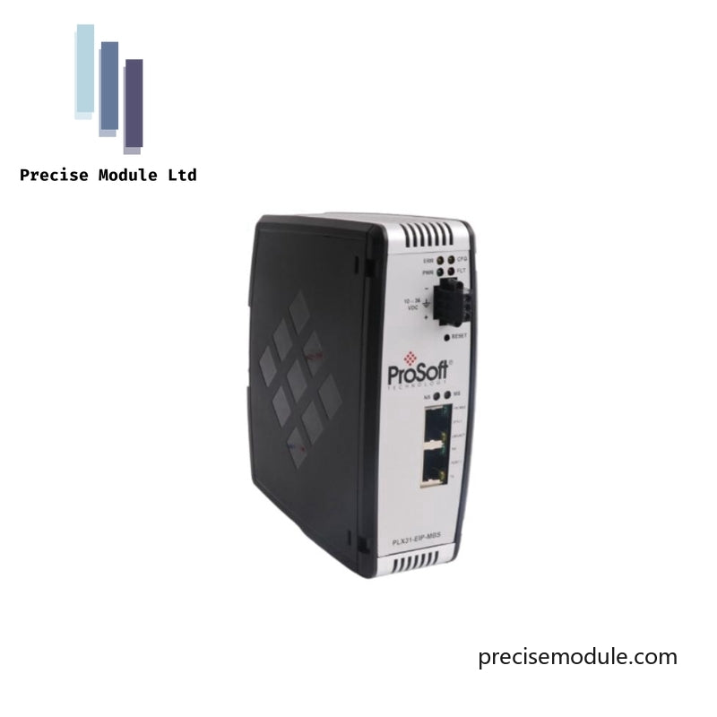 PLX31-EIP-MBS EtherNet/IP To Modbus Serial Gateway Allen-Bradley Good ...