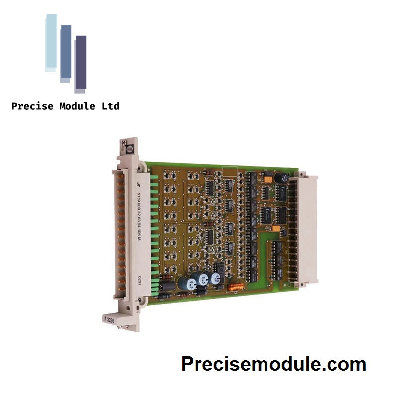 HIMA F3102 Digital I/O Module High Quality with Factory Price – Precise ...