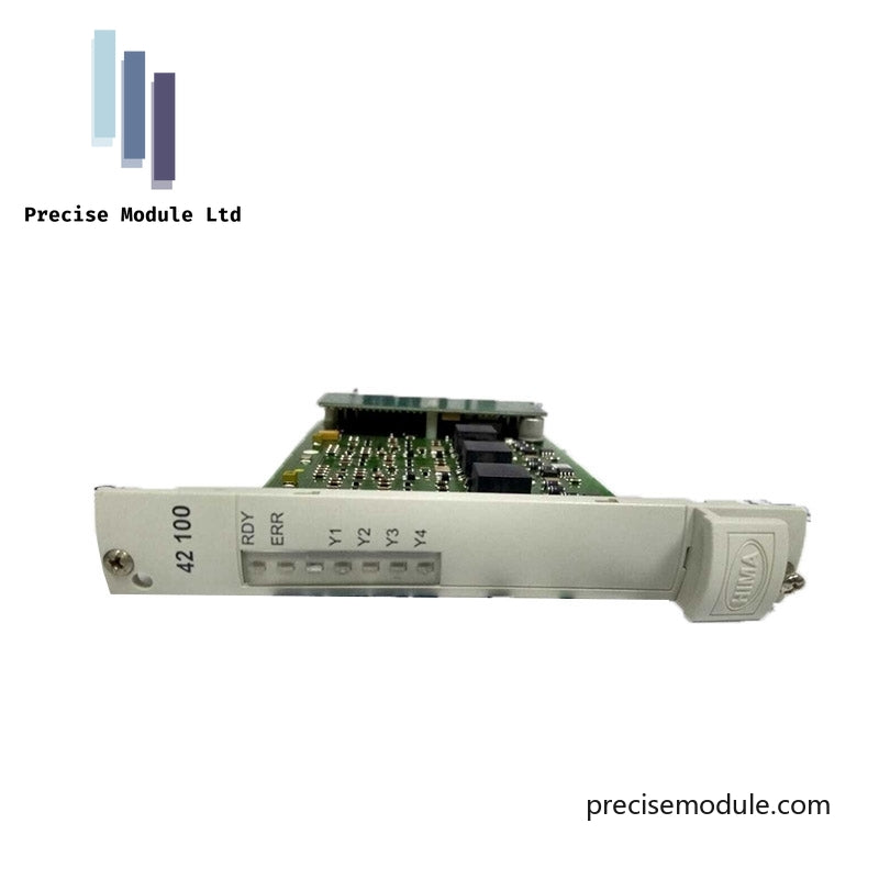 Fast Shipping HIMA 42100 Logic Function Module Original – Precise ...