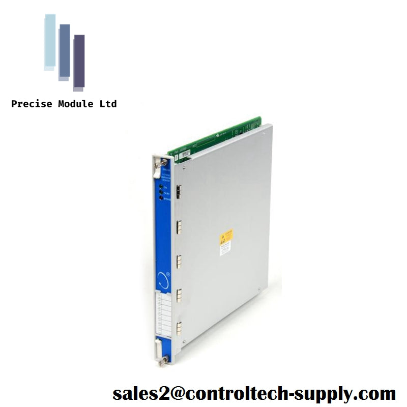 Bently Nevada 288055-01 Standard Transient Data Interface Module Good ...
