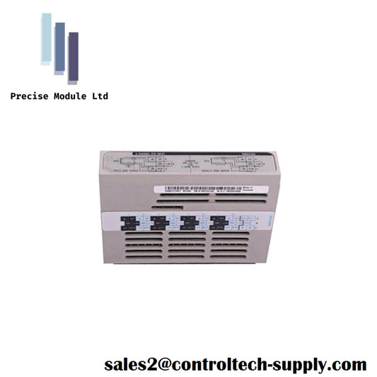 Ovation Distributed Control System (DCS) – Precise Module Ltd.