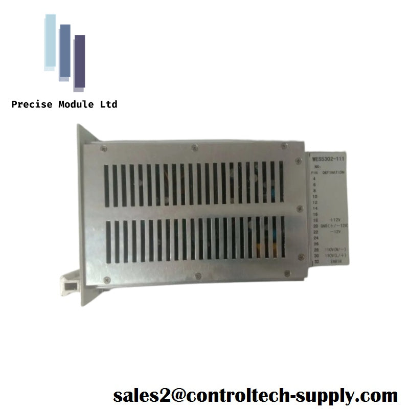 GE WES5302 Field Controller Master Unit Preferential Price – Precise ...