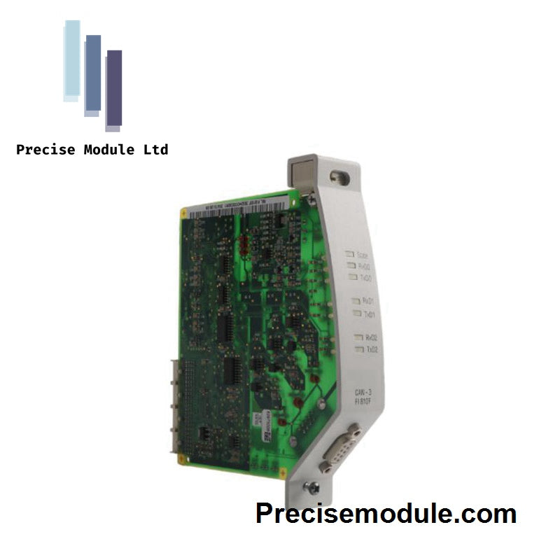 Hot Selling ABB FI810F Fieldbus Module CAN – Precise Module Ltd.
