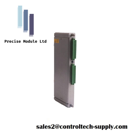 Bently Nevada – Precise Module Ltd.