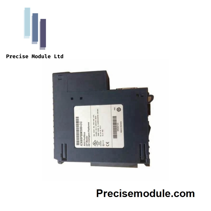 GE IC695PNC001 Profinet Controller Promotional Price – Precise Module Ltd.
