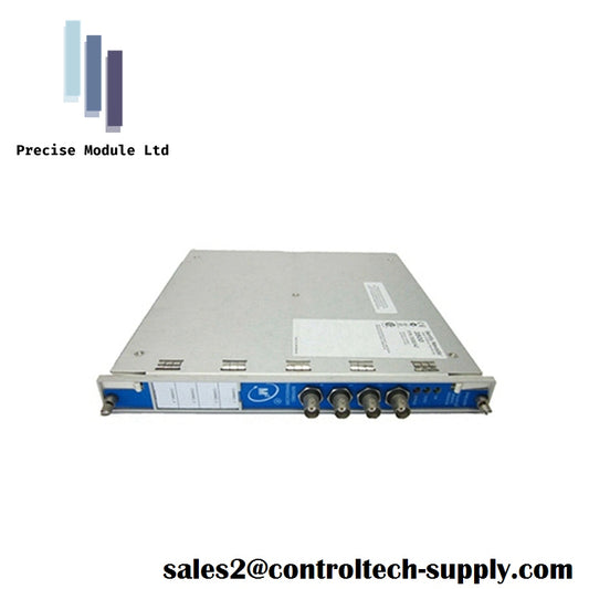 Bently Nevada – Precise Module Ltd.